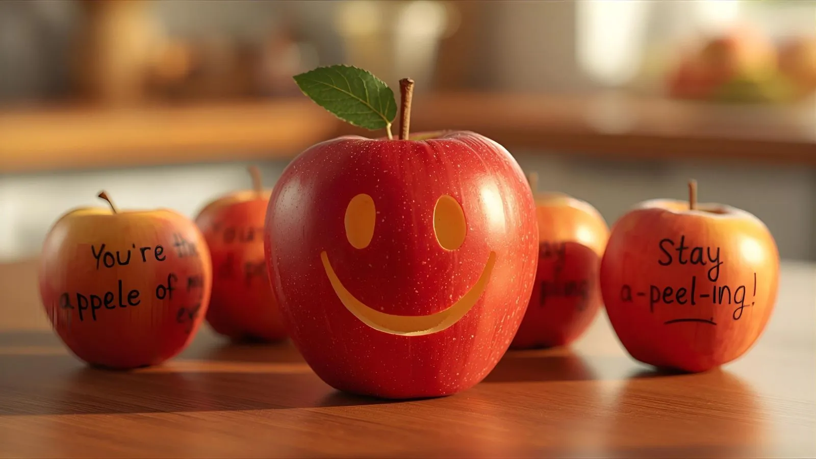 1000+ Apple Puns That’ll Make You Core-Laugh Out Loud