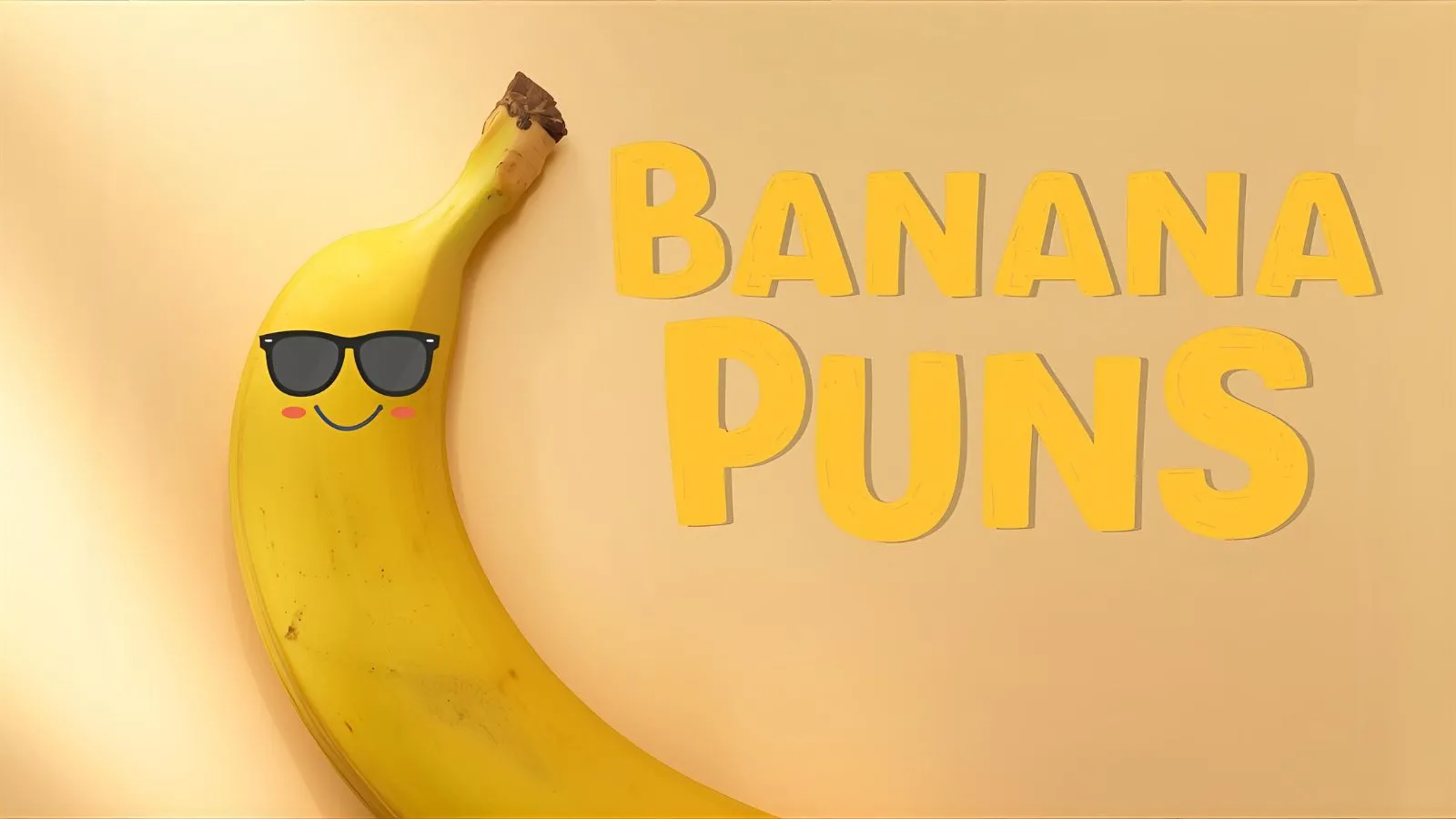 150+ Banana Puns Will Brighten Your Day Instantly (2026)